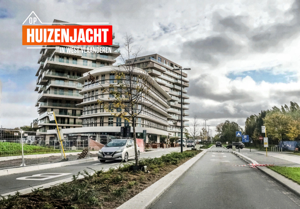 HUIZENJACHT. Waregem, stad met een dorpsgevoel: “Zelfs gezinnen die ...