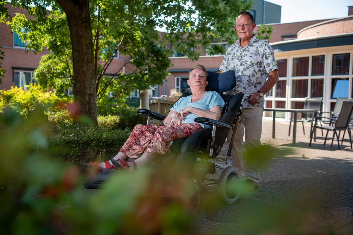 Het aangrijpende verhaal van Drikus en zijn Everdien uit Emst: ‘Dit is ...