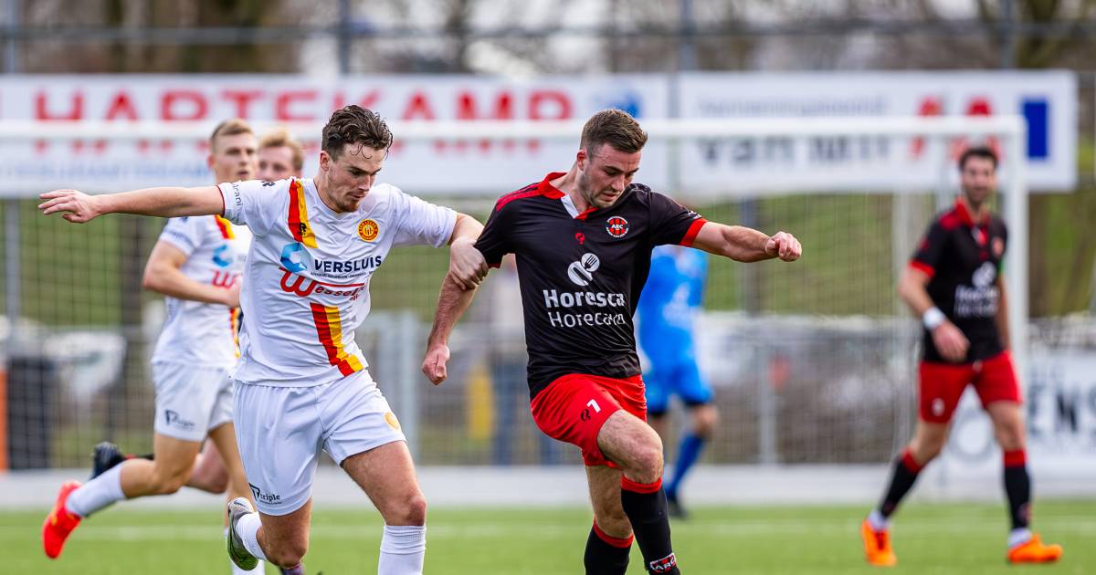 ARC schiet niks op na gelijkspel, degradatie blijft op de loer: ‘Voor ...
