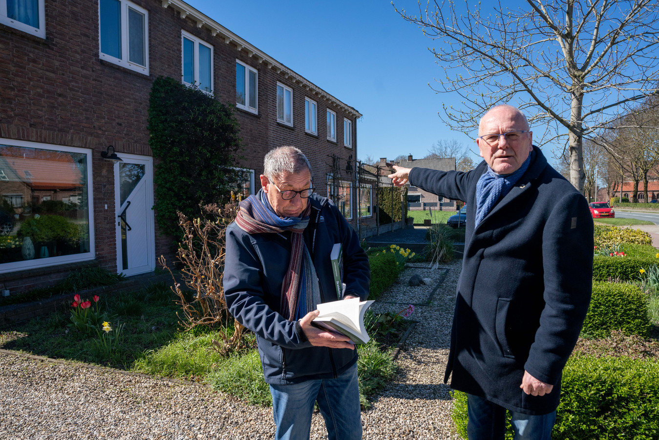 De supermarkt luidde het einde in van de middenstand in Haalderen, en ...