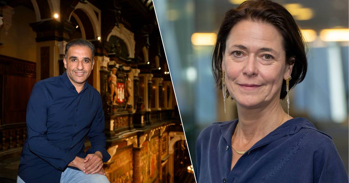 Witte rook op partijbestuur Vooruit: ervaren Kathleen Van Brempt trekt ...