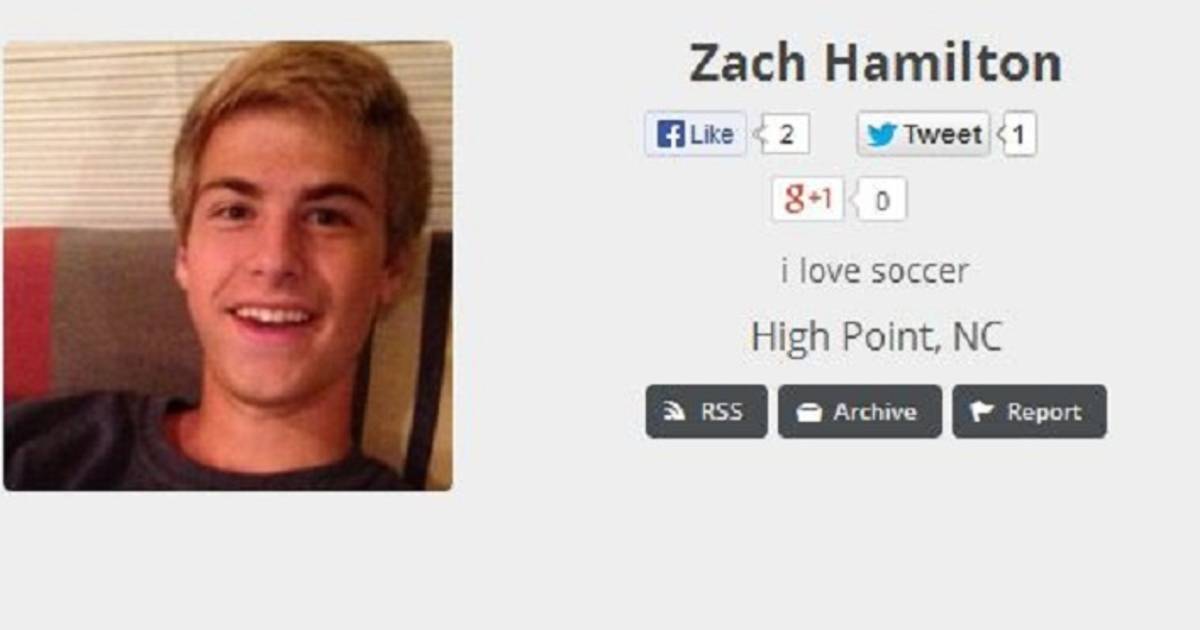 Aanschouw: de trukendoos van Zach Hamilton | Time-out | hln.be