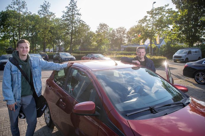Carpoolend richting promotie: Vlastuin en Rothuis willen met ...