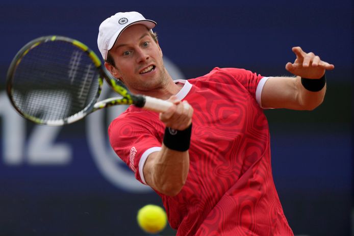 Botic van de Zandschulp grijpt op dramatische wijze naast eerste ATP ...