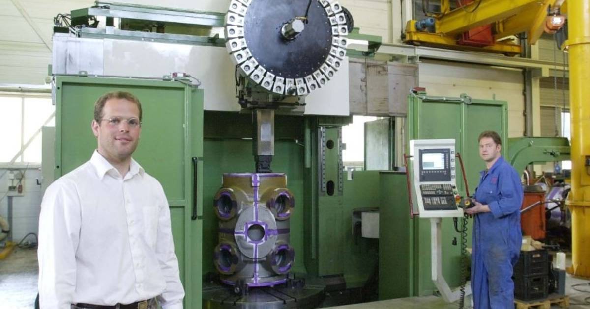 Boessenkool levert onderdelen ruimtetelescoop | Almelo | tubantia.nl