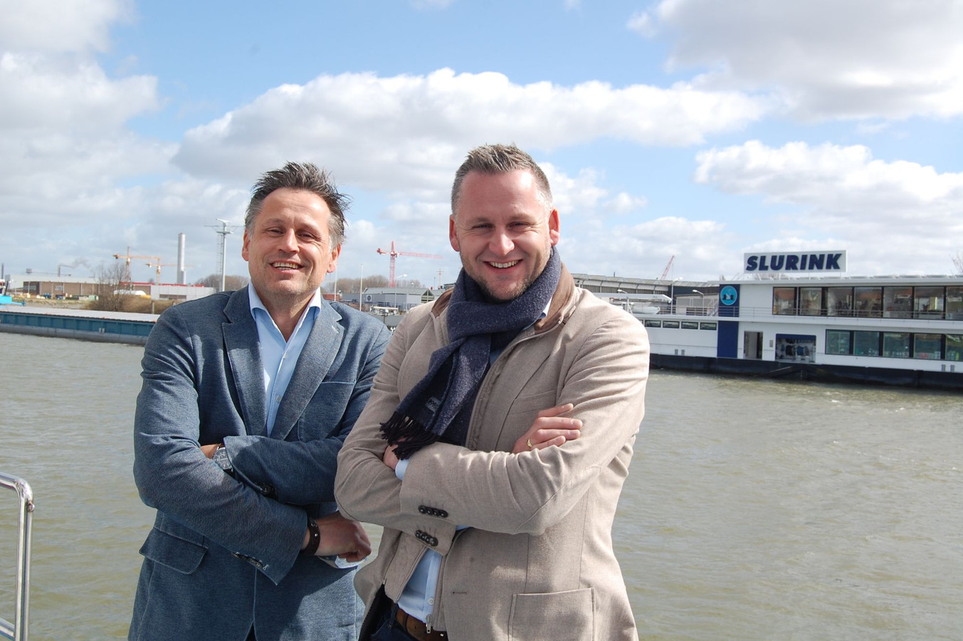 Slurink Bunkerstations overgenomen door Catom: ‘Wij kunnen leren van ...