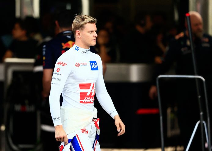 Deur staat bij Mercedes open voor Mick Schumacher: ‘Ik denk dat hij bij ...