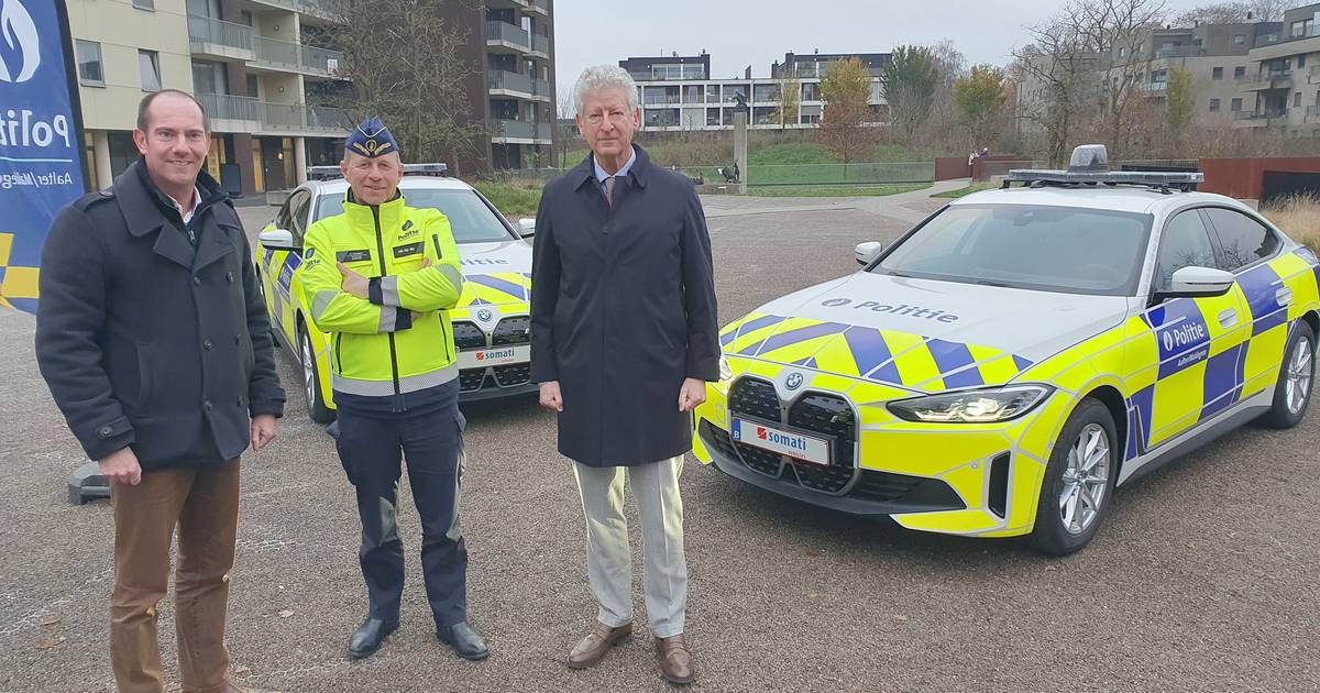 KIJK. Politiefusie Aalter en Maldegem officieel van start met twee ...