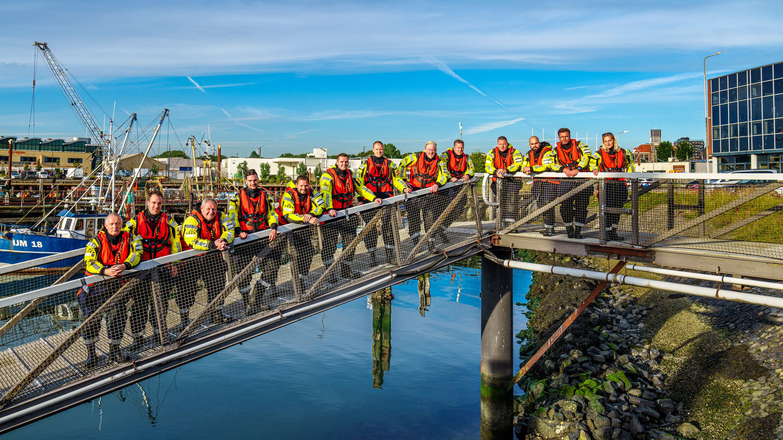 Vanavond op tv: The Invisible Man en Redders op zee | Foto | AD.nl