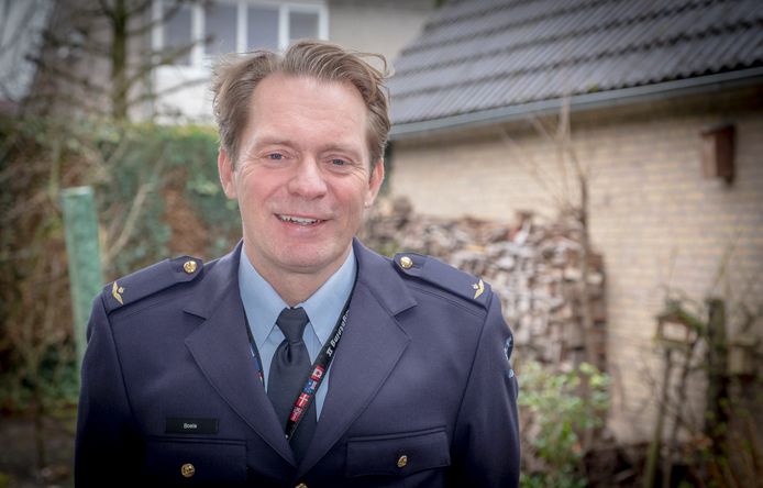 Robin Boele inspecteert F-35’s: 'Ze denken vaak dat ik de hele dag ...