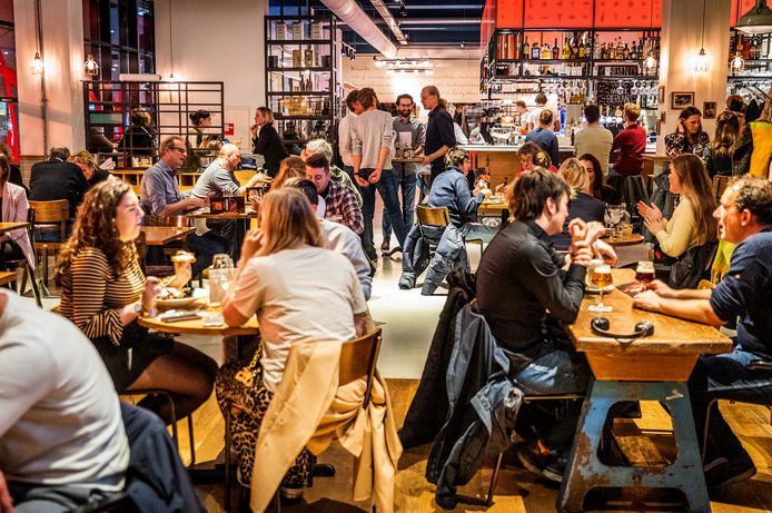 Horeca vreest man met de hamer: ‘Er komt een giftige cocktail vol ...