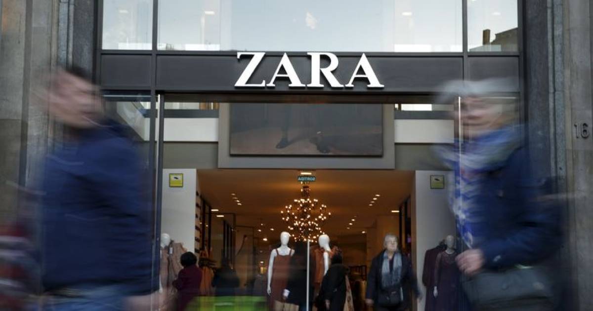 Le Zara de la rue Neuve en grève | Economie | 7sur7.be