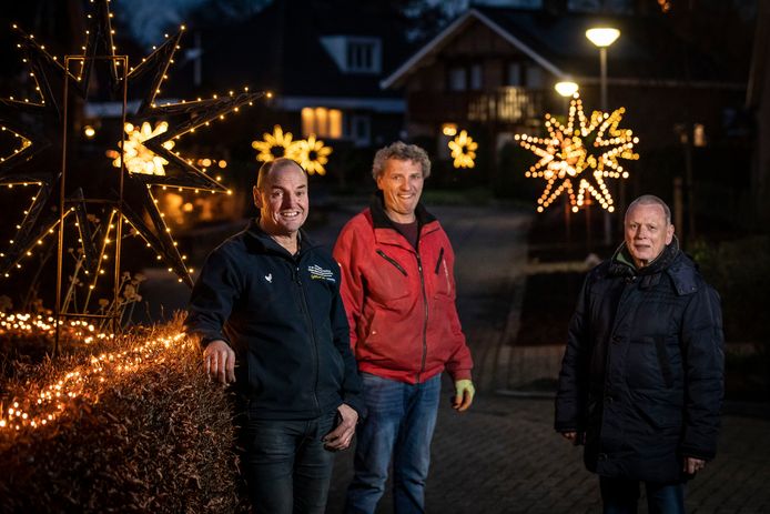Reutum verandert in een sprookjesachtig dorp, en iedereen is welkom ...