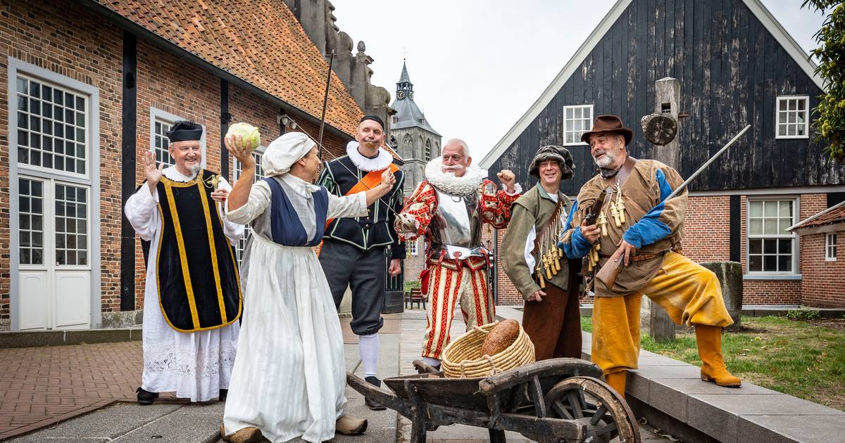 Beleg van Oldenzaal moet vooral een beleving worden: ‘Alle ...
