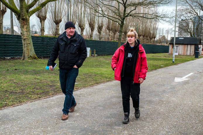 City Camping Antwerp mikt naast toeristen ook op inwoners zelf ...