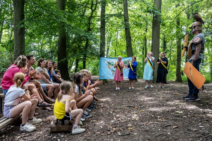 Bivak Bayard is terug: “Het is de bedoeling dat dit een blijver voor ...