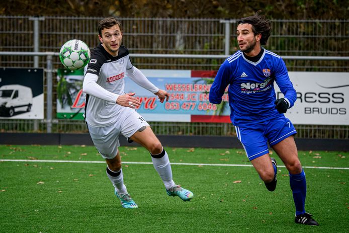 FC Suryoye weet ondanks vele blessures eindelijk weer wat winnen is ...