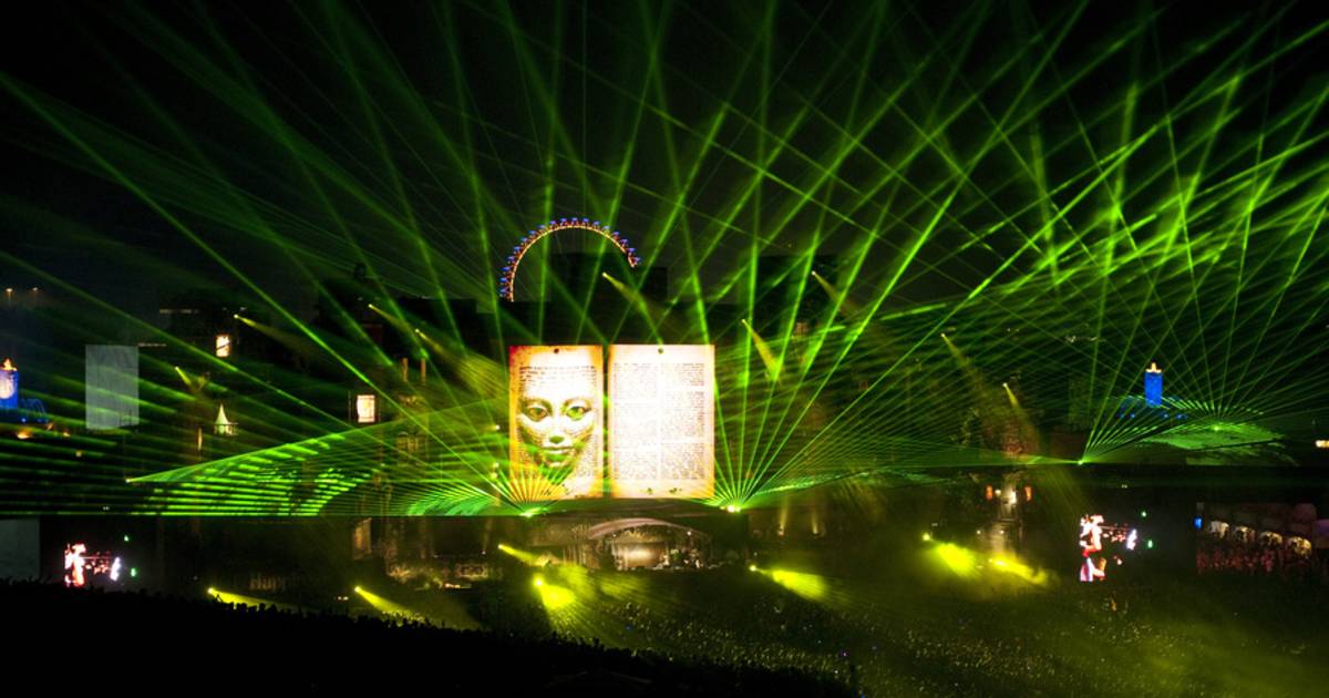 Organisator Manu Beers: "Toen het ook nog eens volle maan werd, wist je ...