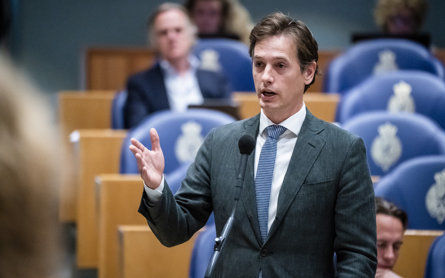 Perin-Gopie wordt lijsttrekker Volt in Eerste Kamer, partij doet mee ... Perin-Gopie wordt lijsttrekker Volt in Eerste Kamer, partij doet mee ...