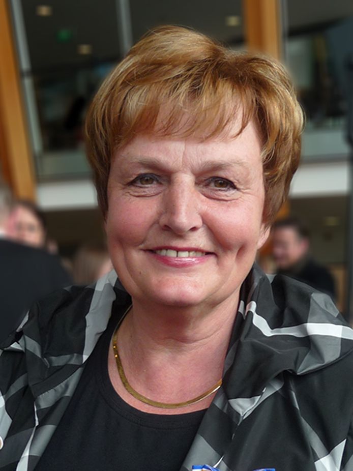 Na 73 gezonde jaren volgden voor Jolanda (1946-2021) 15 maanden van ...