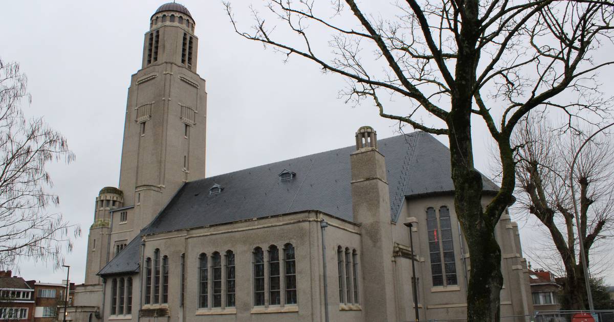 De Sint-Rochuskerk in Halle, nu ook te huur na restauratie van 5 miljoen euro: “Een concert kan ...