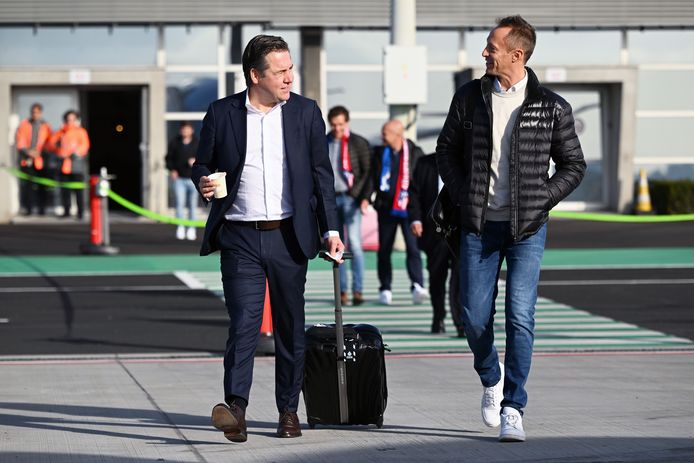 Bob Madou volgt Vincent Mannaert op als CEO van Club Brugge | Club ...