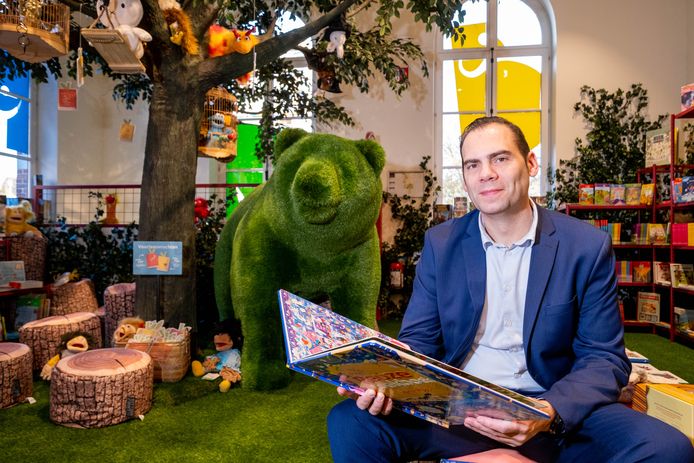 Een kinderboek kopen was nooit zo leuk! Pardoes heropent als ...