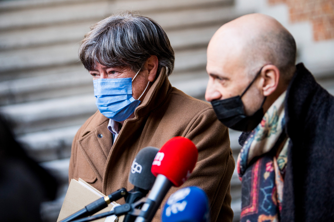 Advocaat van Bart De Pauw reageert: “Bart is een paria geworden. Op een bepaald moment was het ...