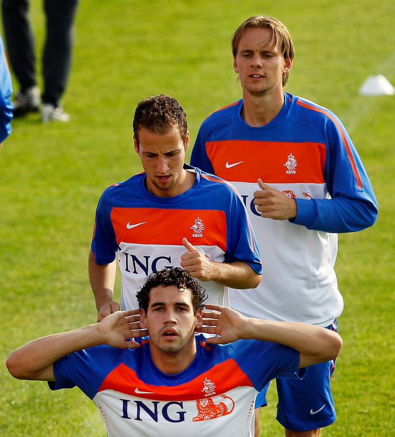 Marcellis: van Oranje-international tot VVV’s performance-coach | Foto ...