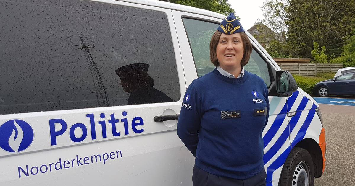 Barbara Cloet wordt nieuwe korpsoverste van politie Brasschaat en ...