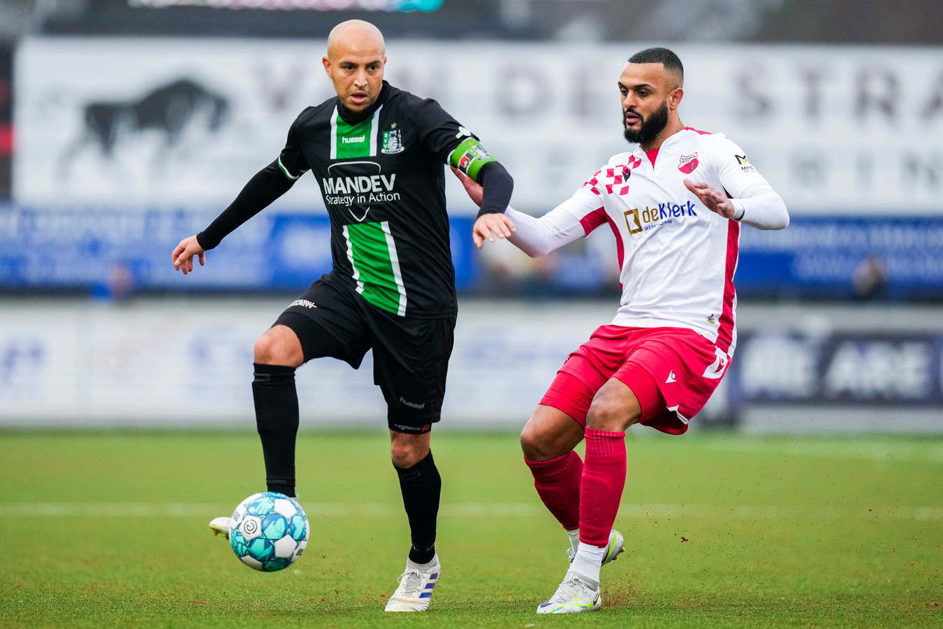 Kozakken Boys staat voor welhaast onmogelijke inhaalrace: ‘Hoop dat ...
