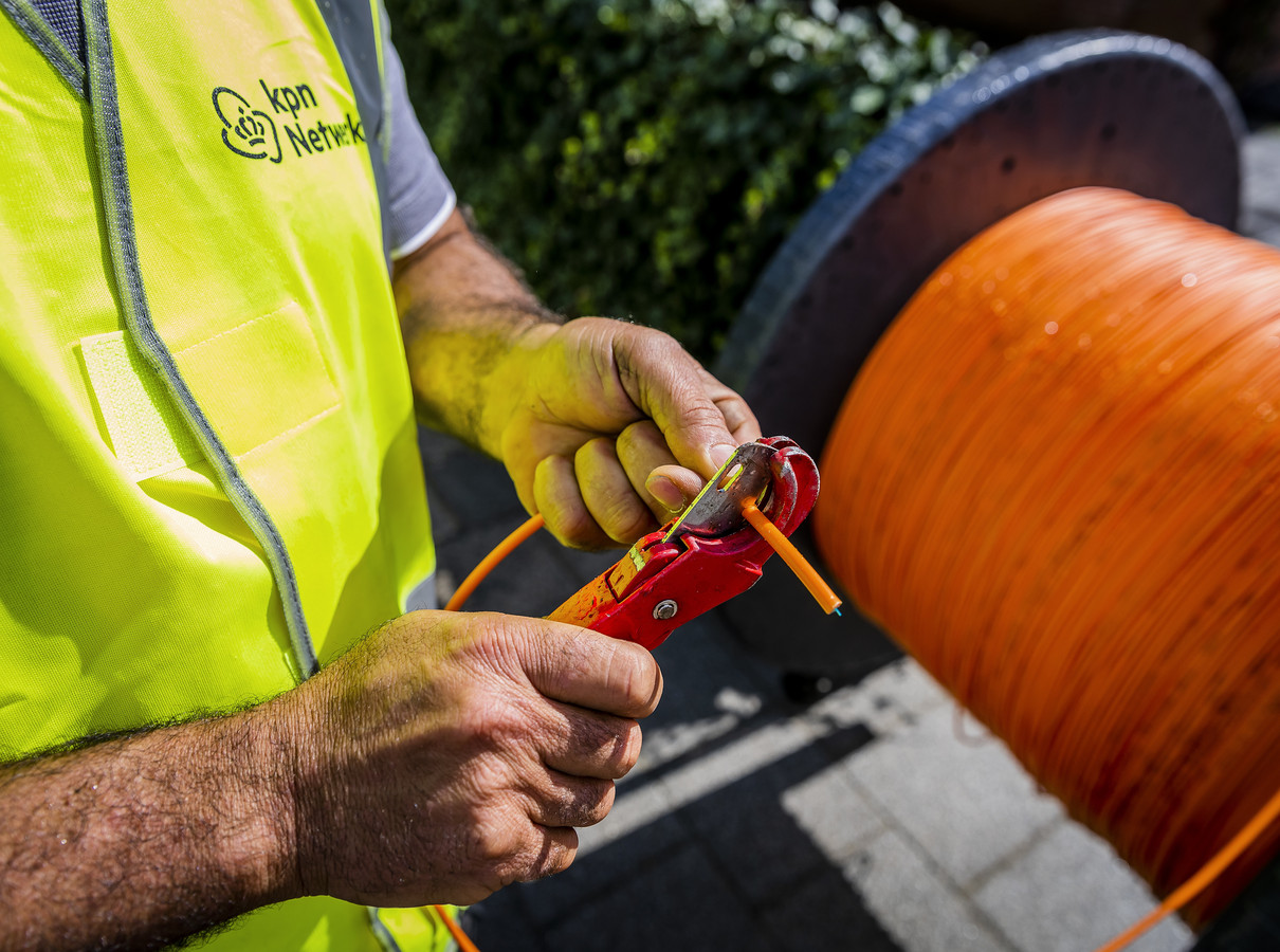 Internet via glasvezel, heeft een gezin dat nou echt zo hard nodig ...