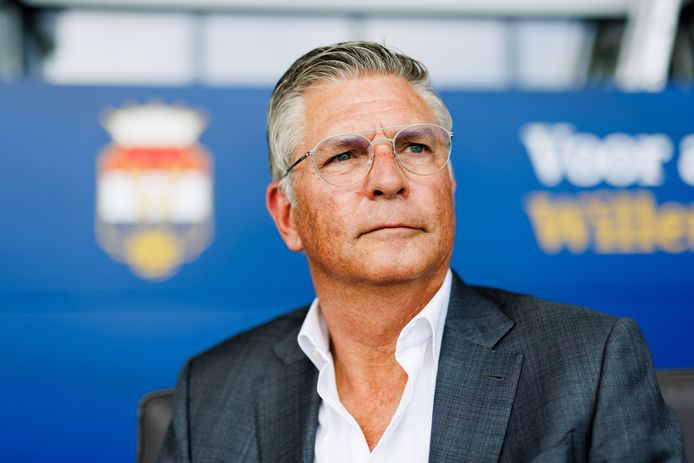 Martin van Geel: ‘Willem II leeft als nooit tevoren’ | Willem II | bd.nl