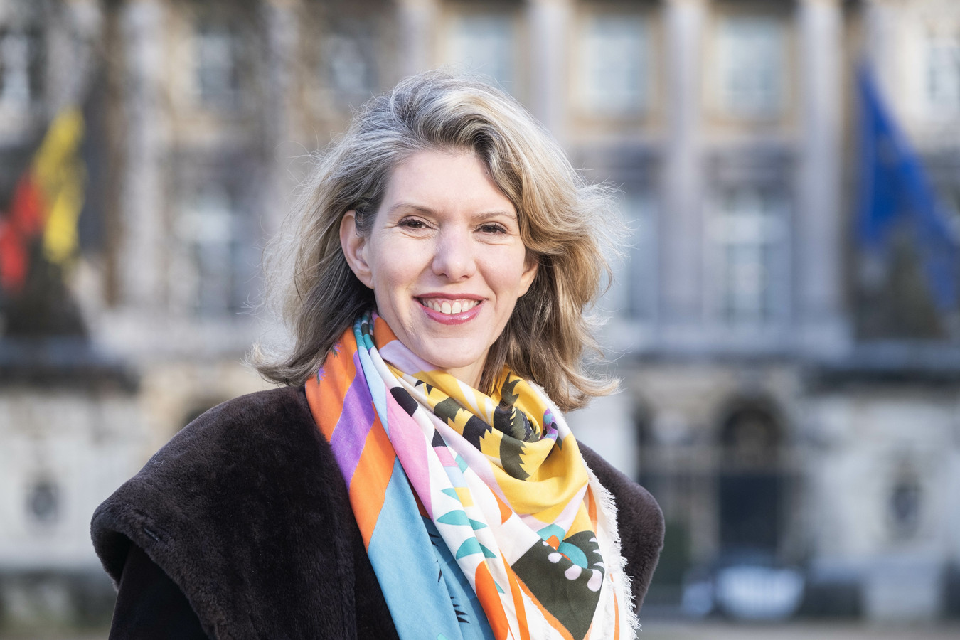 Els Ampe (ex-Open Vld) richt nieuwe partij ‘Voor U’ op: “Ik gok op 7 ...