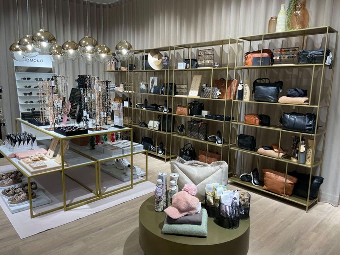 The Fashion Store opent haar deuren in Grimbergen | Grimbergen | hln.be