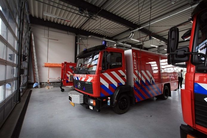 Brandweer content met nieuwe kazerne Bemmel | Betuwe | gelderlander.nl