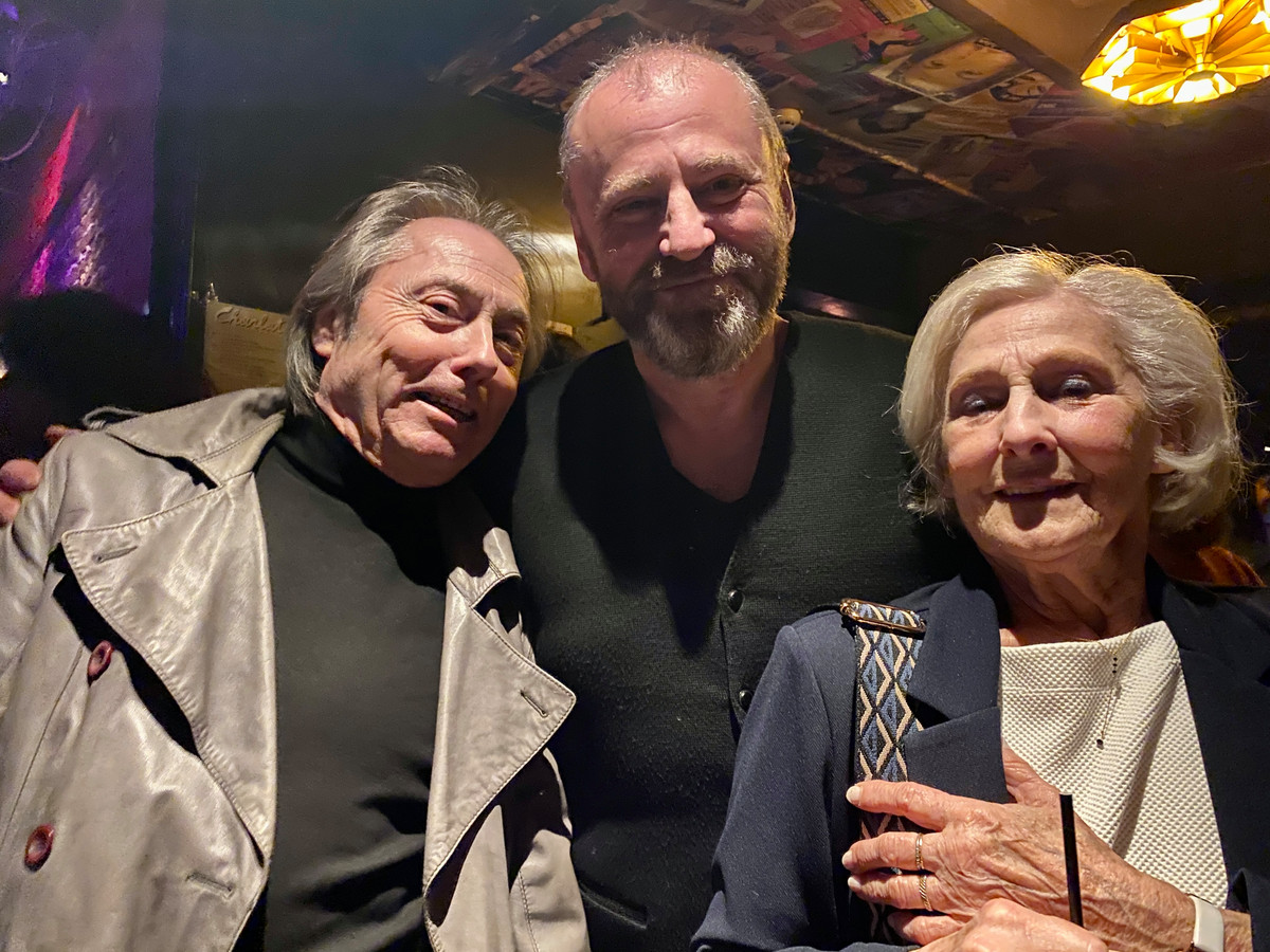 Tjon, icoon uit het Gentse nachtleven, heeft z’n allerlaatste plaatjes ...