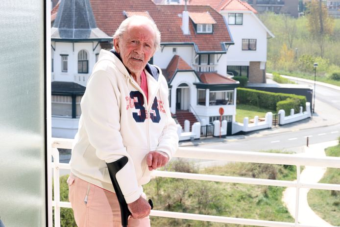 Al acht jaar op de sukkel: Jimmy Frey kan nooit meer optreden. “Ik was ...