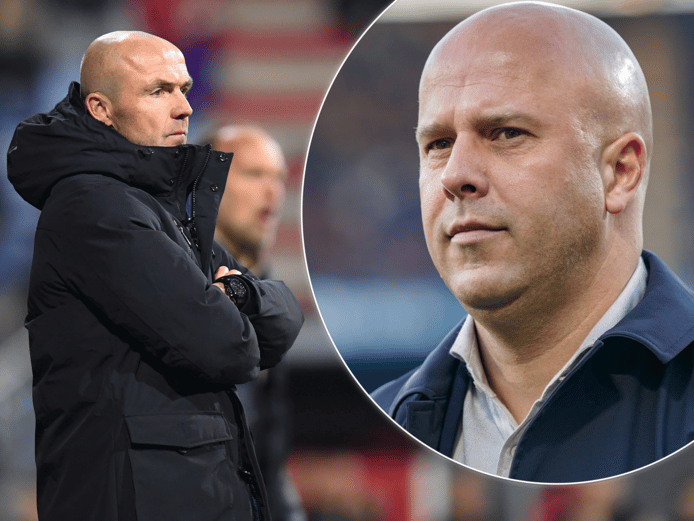 Bijval voor Alfred Schreuder van Arne Slot: ‘Ik zou Ajax willen ...