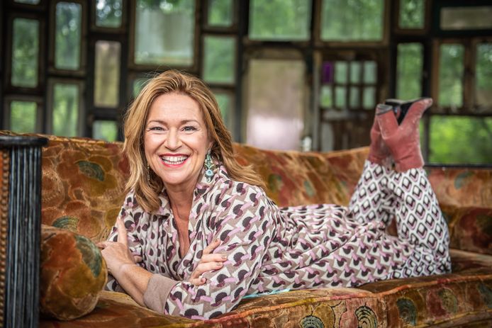 Kunstexperte Bie Baert uit ‘Stukken Van Mensen’ leidt ‘zigeunersbestaan ...