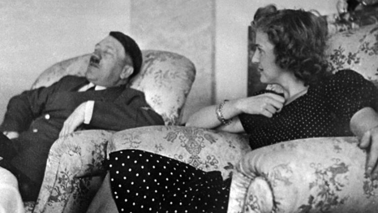 'Eva Braun was Joods' | Het Parool