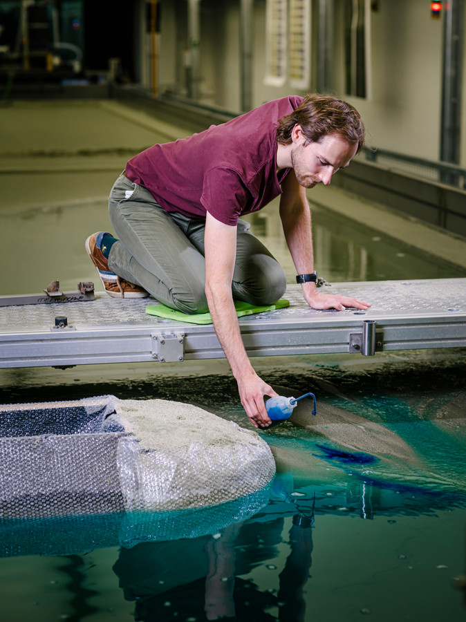 600 jaar na de vloed: ‘Absurd dat we gewoon doorbouwen alsof er niets ...
