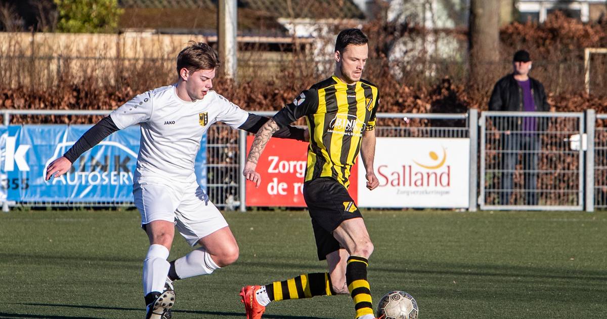 Van Meeteren is de personificatie van Sallandia’s wederopstanding, al ...