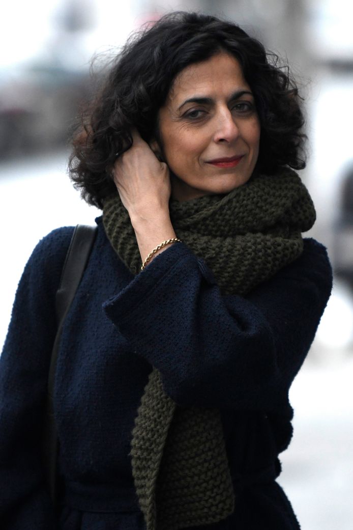 Marie Arena renvoyée devant la Cour d'appel | Belgique | 7sur7.be