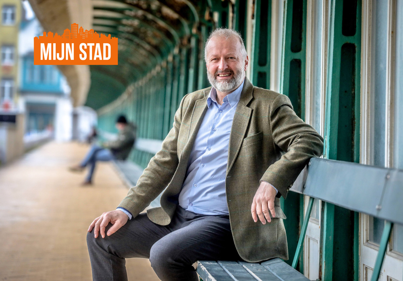 MIJN STAD. Het Blankenberge van ‘kind van de zee’ Peter Sabbe: “Die ...