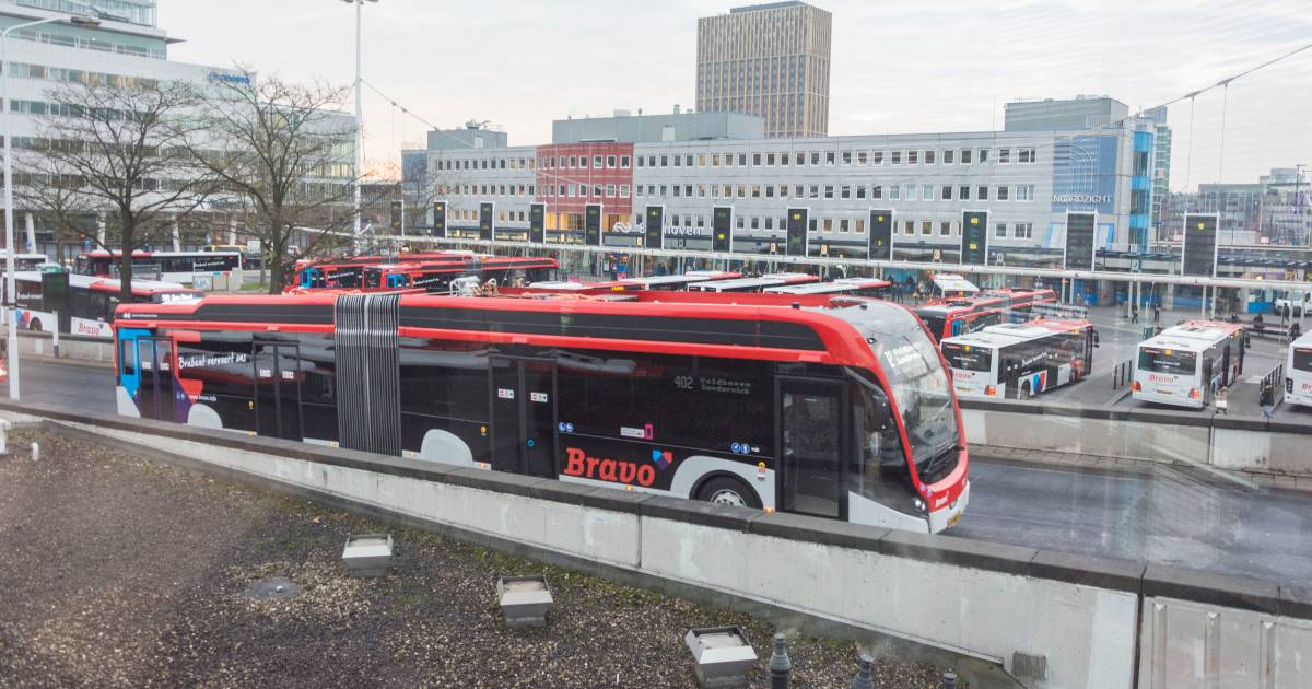 Levering nieuwe elektrische bussen VDL vertraagd: ’we missen cruciale ...