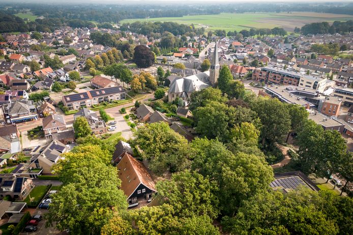 Noodkreet stichtingsbestuur: dorp Geesteren is aan zet om toekomst Erve ...