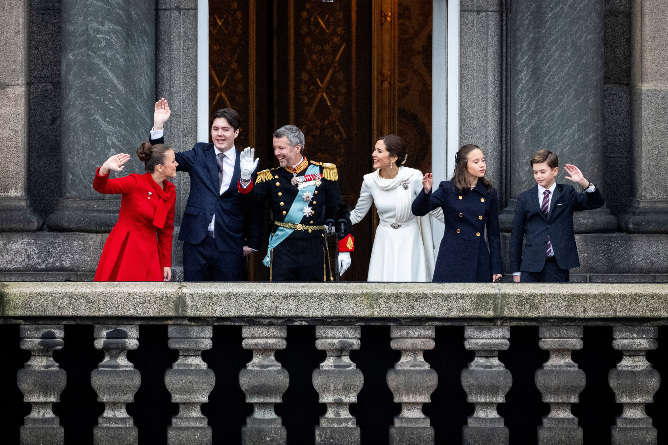 Nieuwe Deense kroonprins Christian is meest begeerlijke vrijgezel van ...