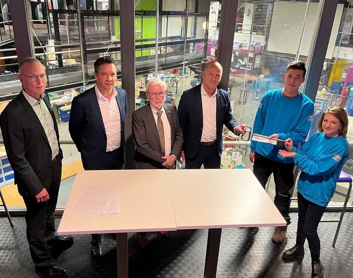 De Techniek Academie krijgt een plek in nieuwbouw Landstede MBO ...