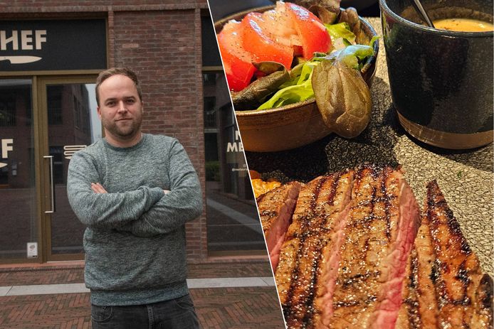 RESTOTIP. Lunch bij Chef: “Ook ’s middags culinair genieten op Rode ...